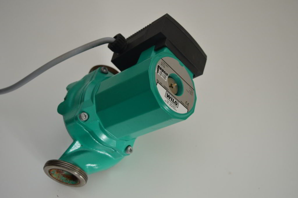 Circulateur de chauffage 3 vitesses WILO Typ TOP-S30/7 (OCCASION) - Et ...