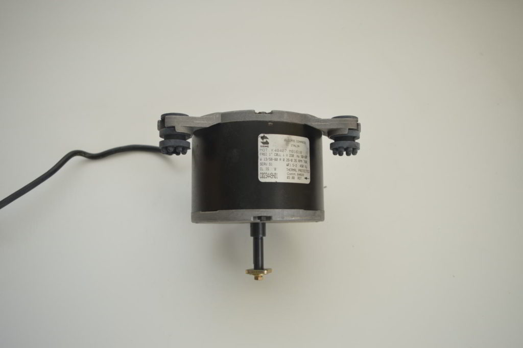 Moteur de ventilateur SISME K48407 MO1618 (NEUF) - Et ça Repart