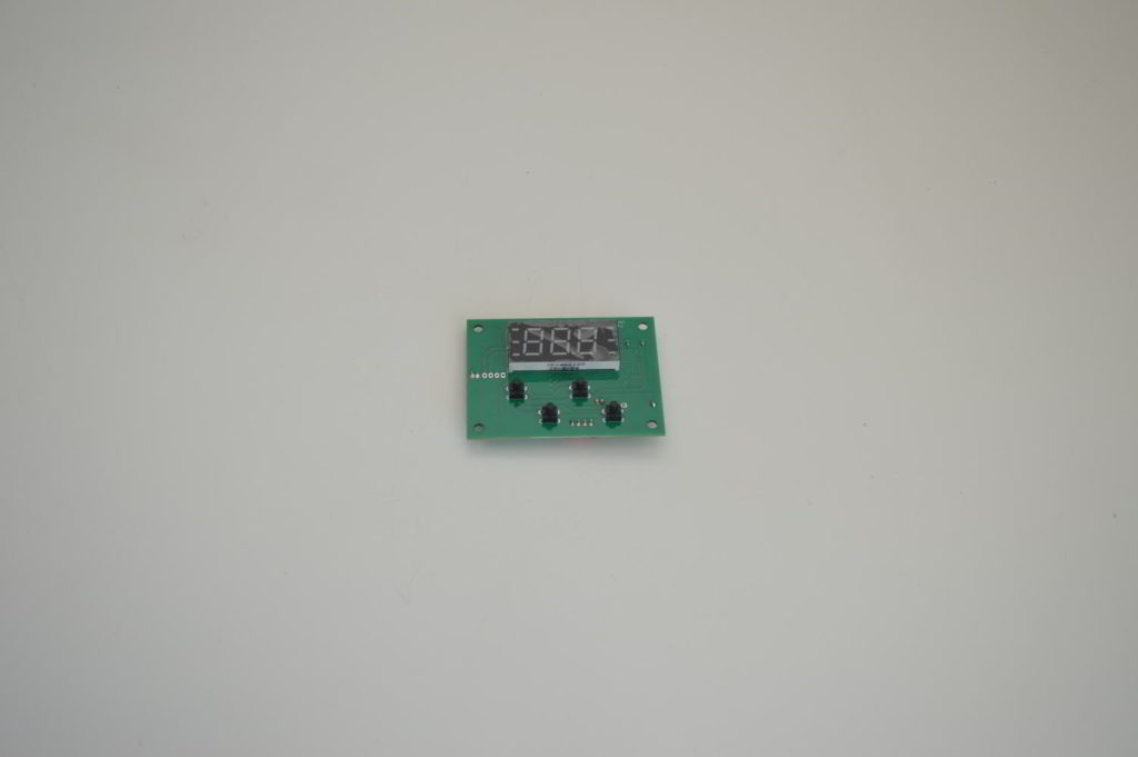 Lot de 2 Cartes Afficheur+Lexan Z200 R32 ZODIAC (R09834) (NEUF) - Et ça ...