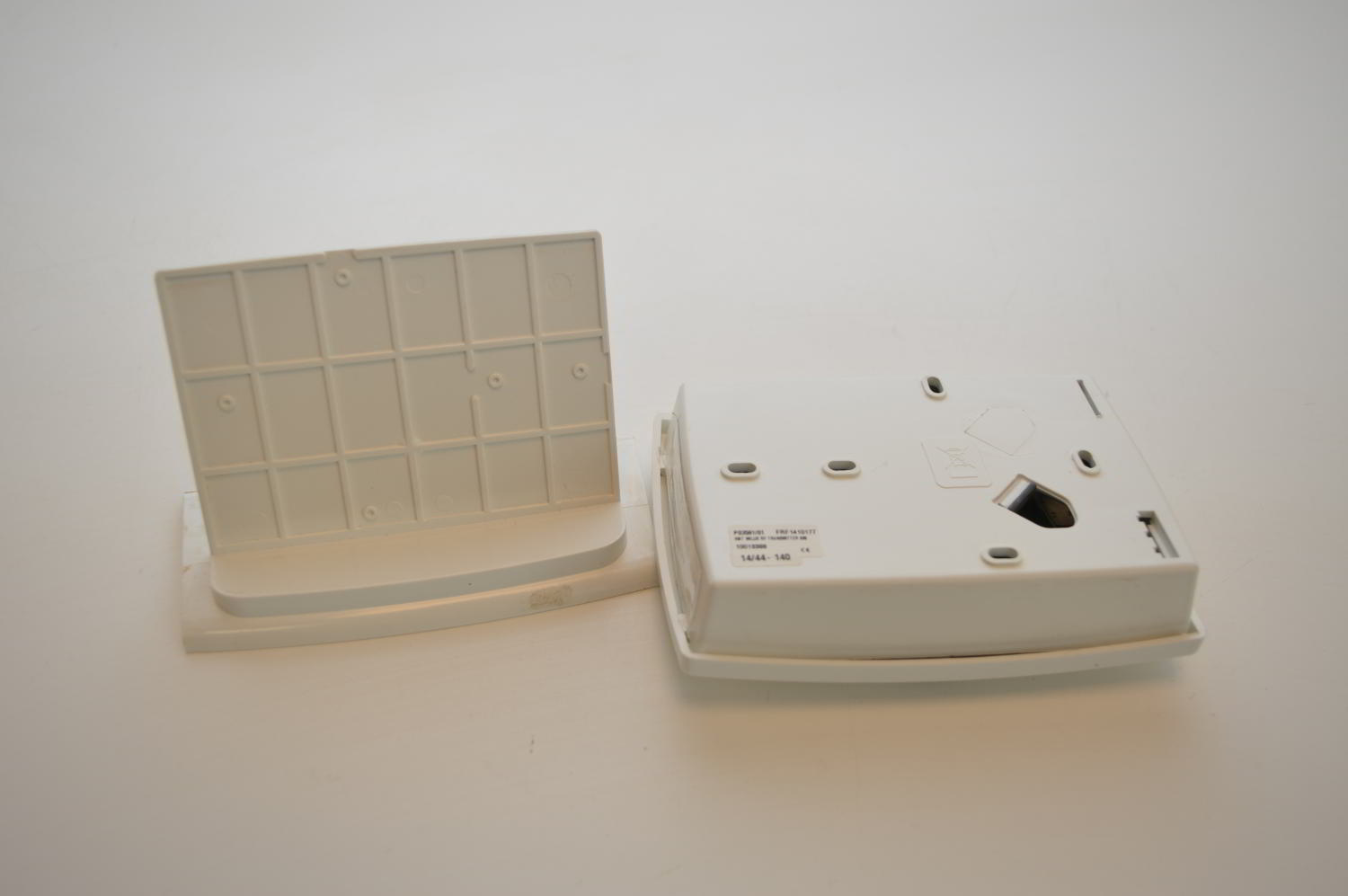 Thermostat radio (Emetteur) WAT Milux RF TRANSMITTER 868 (P03591/01 ...